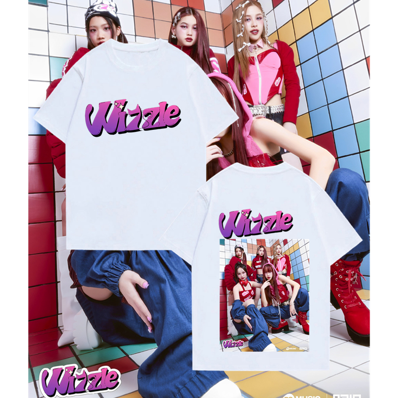 Wizzle (วิซเซิล)"Ohm, YaYa!"Tshirt เสื้อยืดแฟชั่นสำหรับผู้ชายและผู้หญิง ...