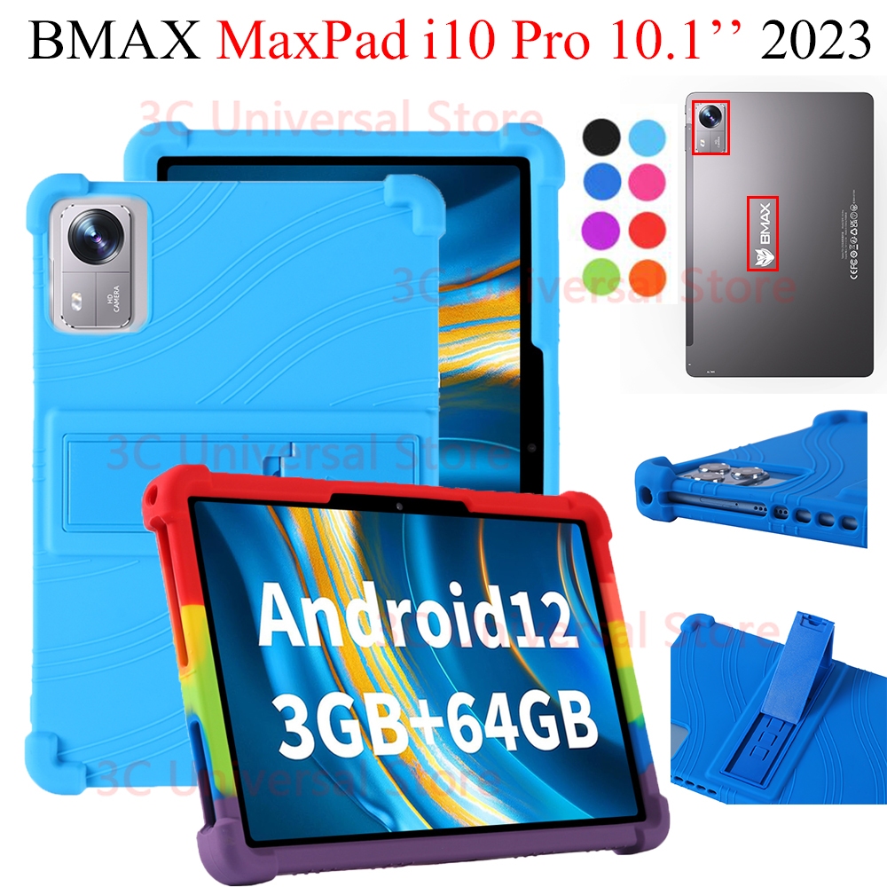 ปลอกสําหรับ BMAX MaxPad i10 Pro 10.1 2023 แฟชั่นคุณภาพสูงแท็บเล็ตกรณี ...