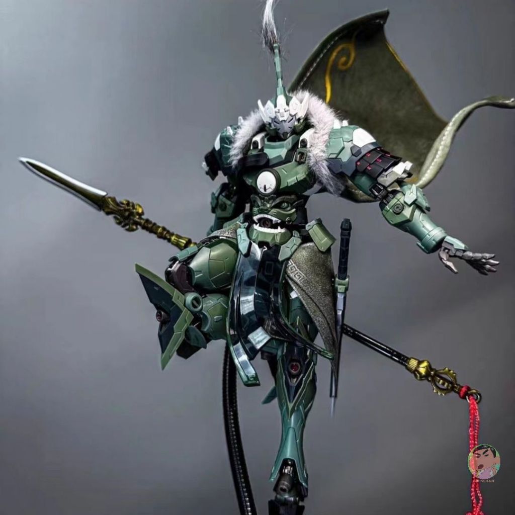 Motor Nuclear Wei Yuan Shi Army Genera Cloak | Shopee Thailand