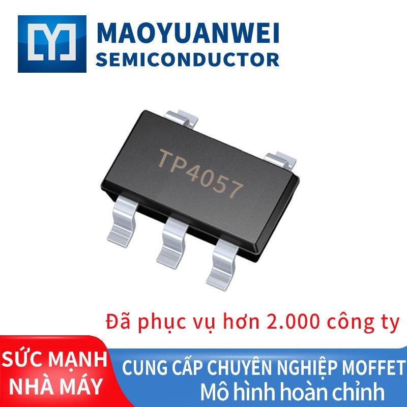 20pcs TO4056 TP4057 CL4056A CL4057A SOT23-6 800MA 4.2V พร้อมการเชื่อม ...