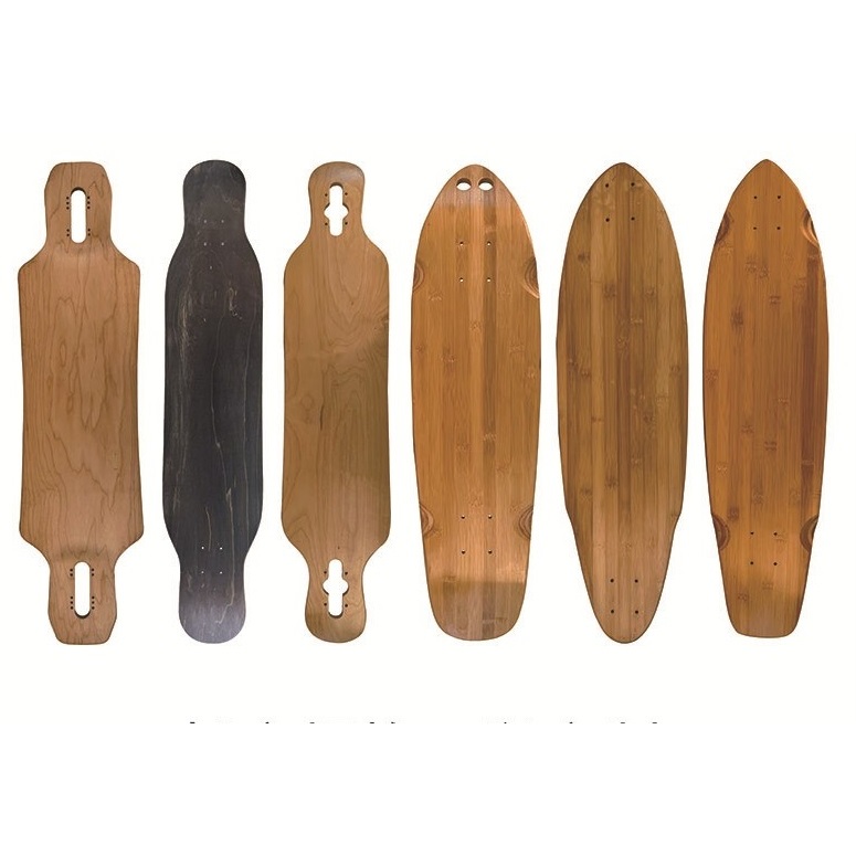 พื้นผิวสเก็ตบอร์ด Longboard Land Chong Board Surface Road Board ผู้ใหญ่ ...