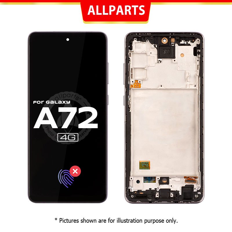 Display จอ ทัช สำหรับ Samsung A72 4G SM-A725 LCD หน้าจอ พร้อมทัชสกรีน ...