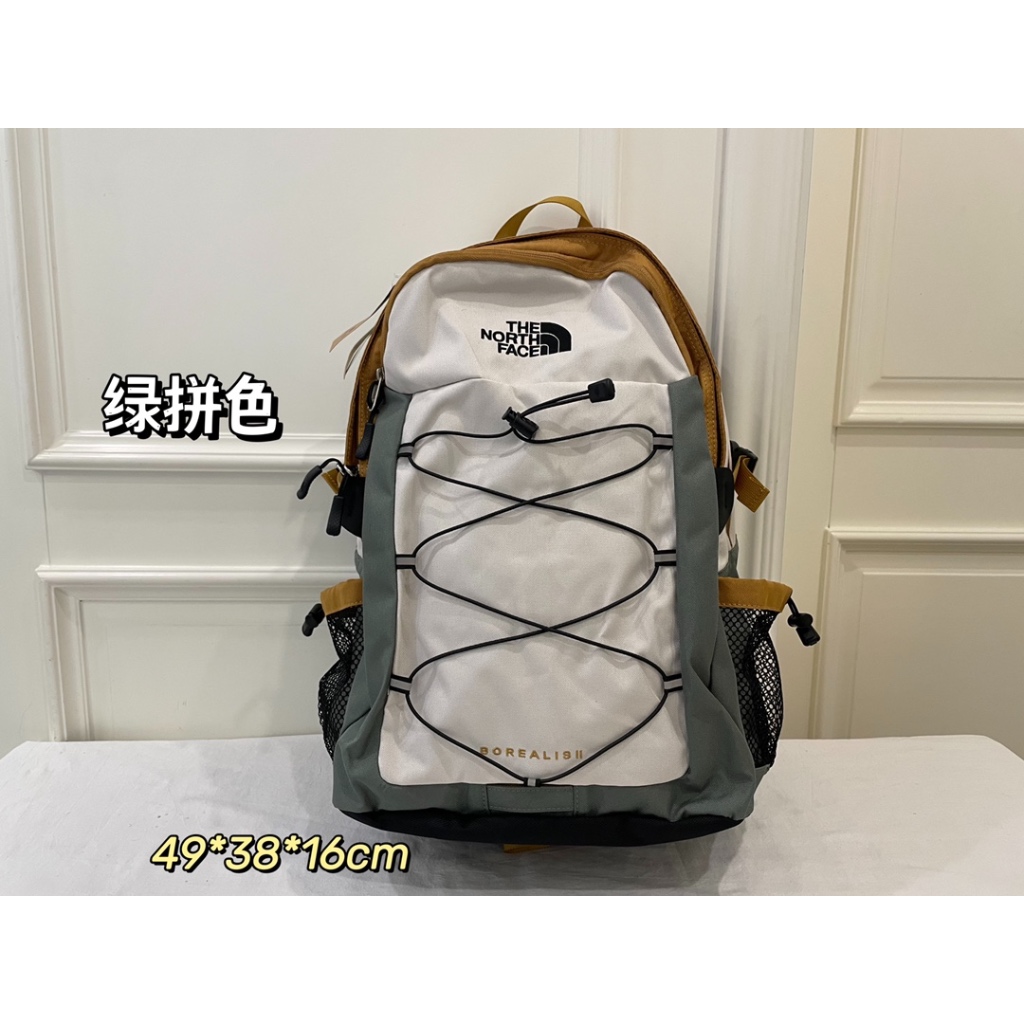 The NORTH FACE Borealis II Backpack 30L 8Color | Shopee Thailand