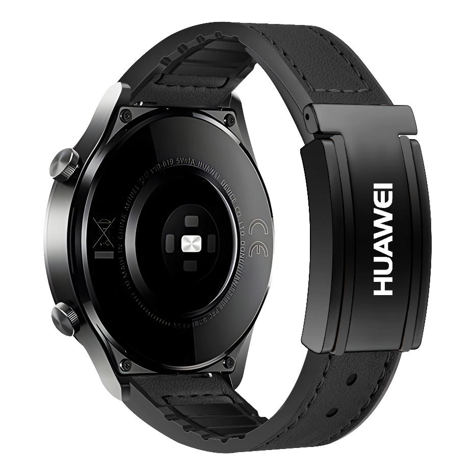 เหมาะสําหรับนาฬิกา Huawei GT5/GT4/GT3/GT2 46 มม./GT2 Pro/ECG/Watch3/4 ...