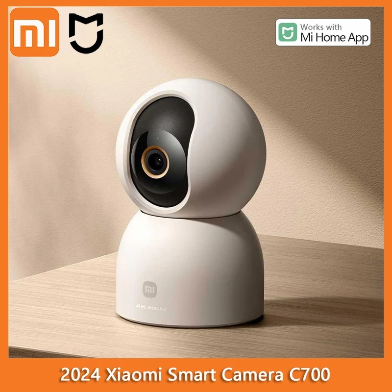 Xiaomi กล้องสมาร์ท C700 การตรวจสอบเด็ก AI การตรวจจับมนุษย์การจดจํา ...