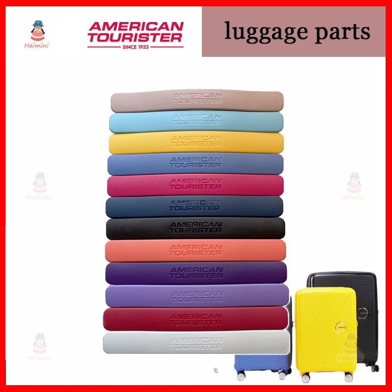 For American ที่จับกระเป๋าเดินทาง AO8 อุปกรณ์เสริม AMERICANTOURISTER ...