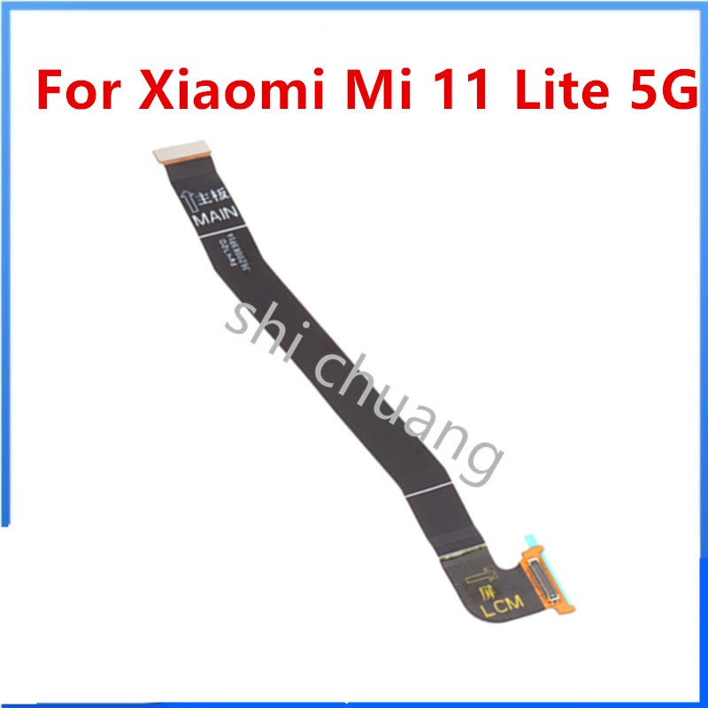 สําหรับ Xiaomi Mi 11 Lite 5G/Mi 11 Lite/11 Lite 5G NE M2101K9AG อะไหล่ ...