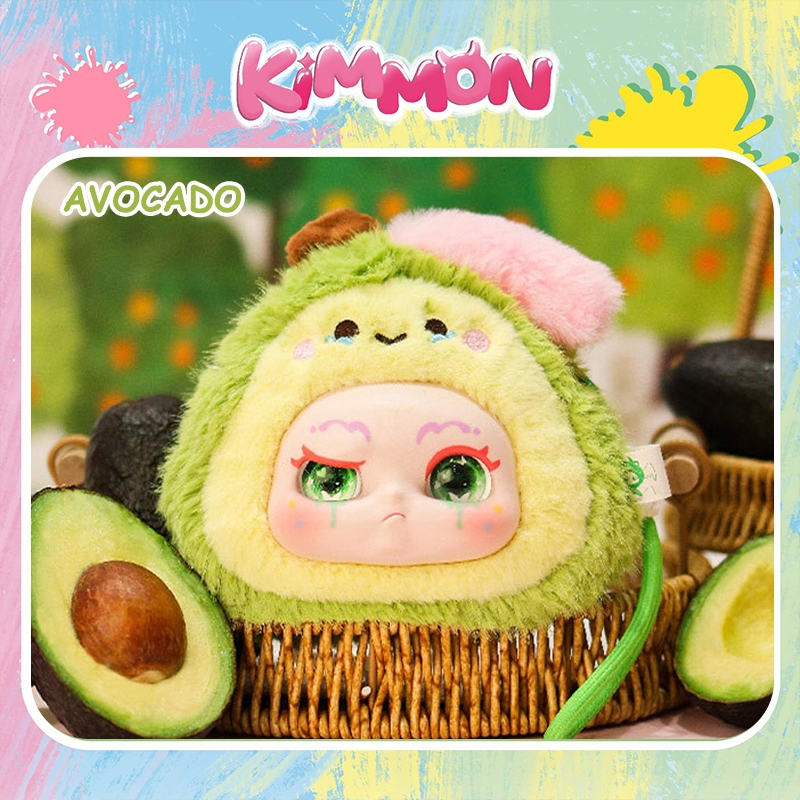 Kimmon V.4 secret Box Fantasy Creatures Its You Series Blind Box Toys ...