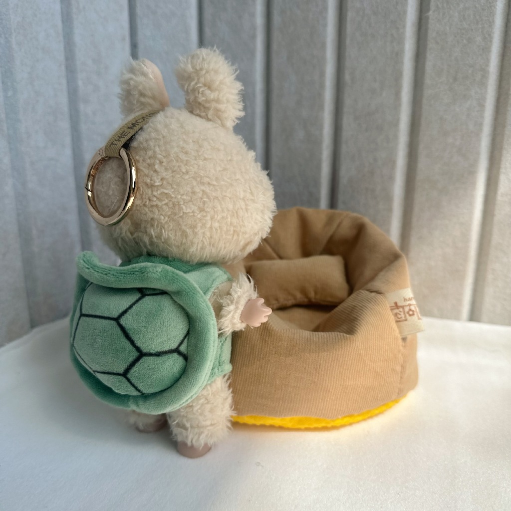 [พร้อมส่ง] Labbubu Labbu Series Macaron Set Turtle Suit Set Labbu 15cm ...