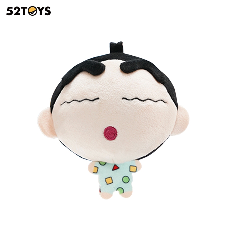 52TOYS Crayon Shinchan Plush Blind Bag Series Blind Box Figure Toy ...