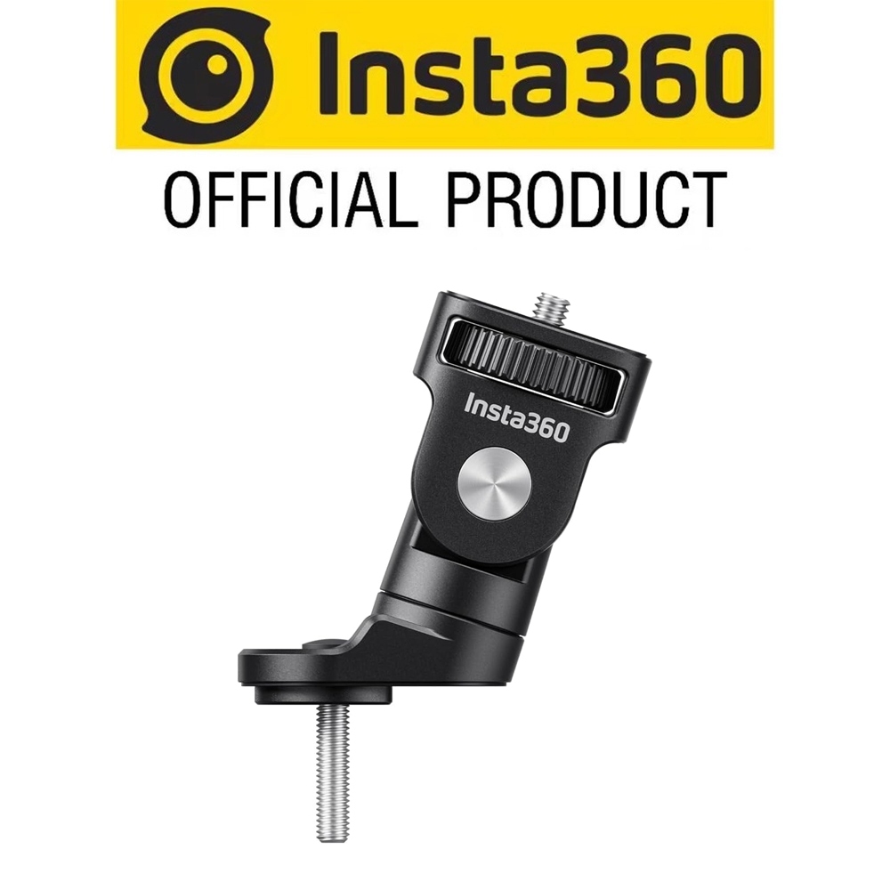 Insta360 ชุดหูฟังจักรยาน Cap Mount สําหรับ Insta360 X5/Ace Pro 2/X4/GO ...