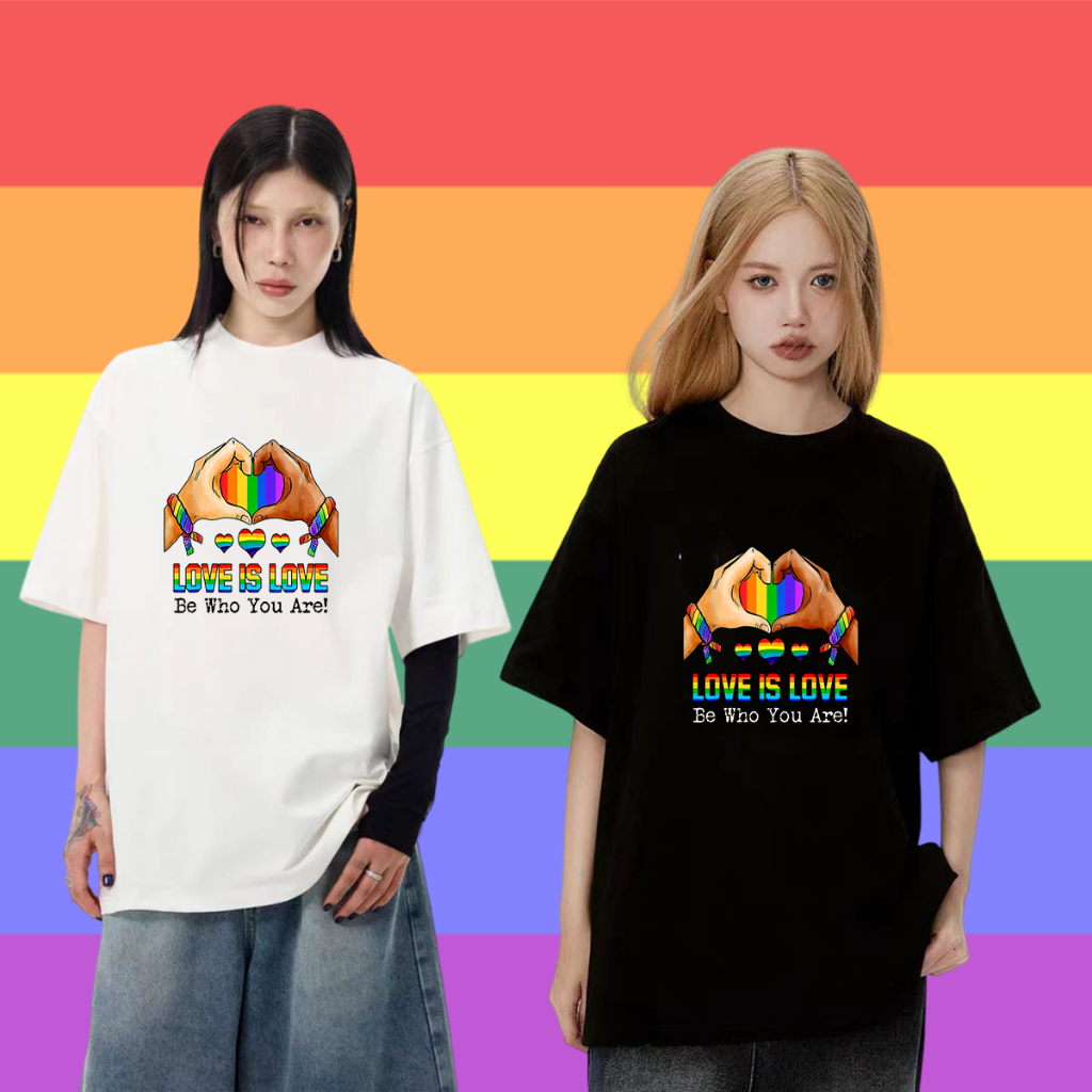 มิถุนายนเสื้อยืดเด็กชายสไตล์ใหม่ Proud Moon | Shopee Thailand