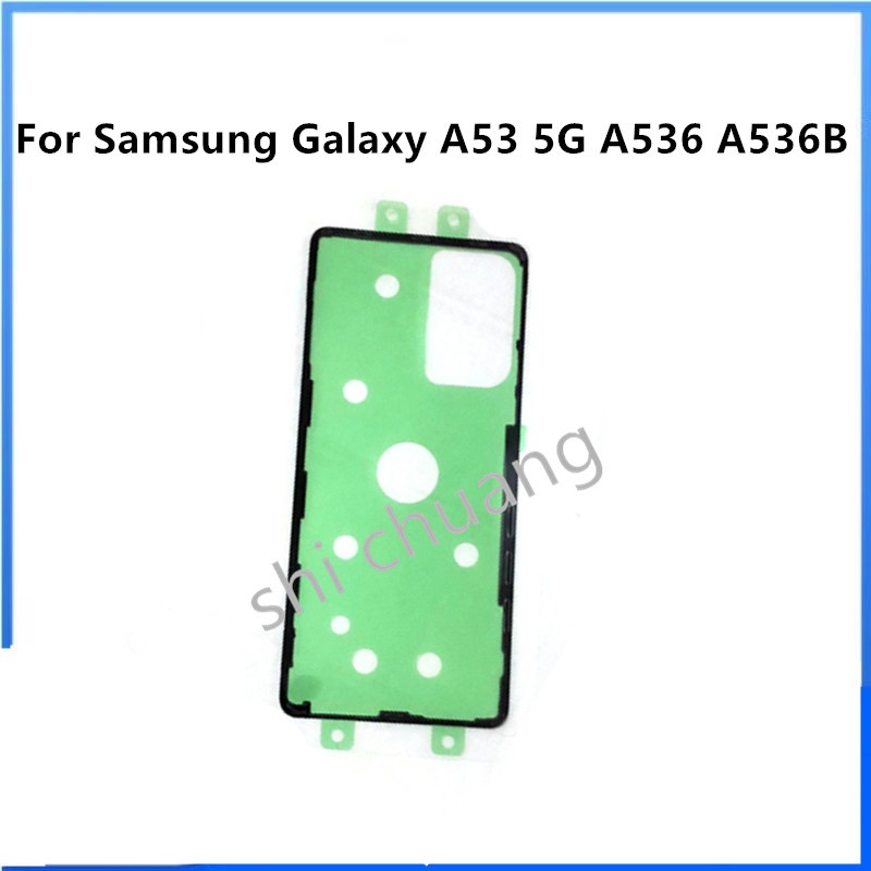 SAMSUNG คุณภาพสูงสําหรับsamsung Galaxy A53 5G A536 A536B 2022 ด้านหลัง ...