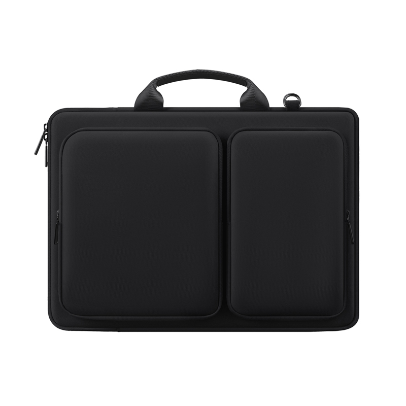 Bubm Laptop bag กระเป๋าแล็ปท็อปขนาด 14 นิ้วแบบพกพา กระเป๋าแล็ปท็อปเป็น ...