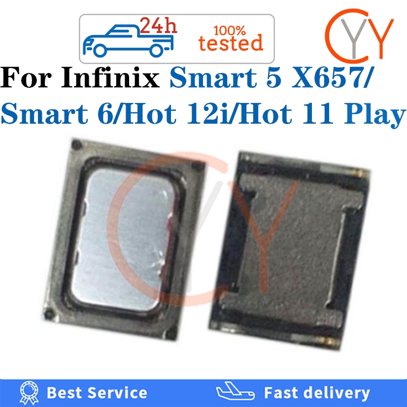 ลําโพงสําหรับ Infinix Smart 5 6 7 HD Pro X657 X6511 X6515/ร้อน 12i 11 ...