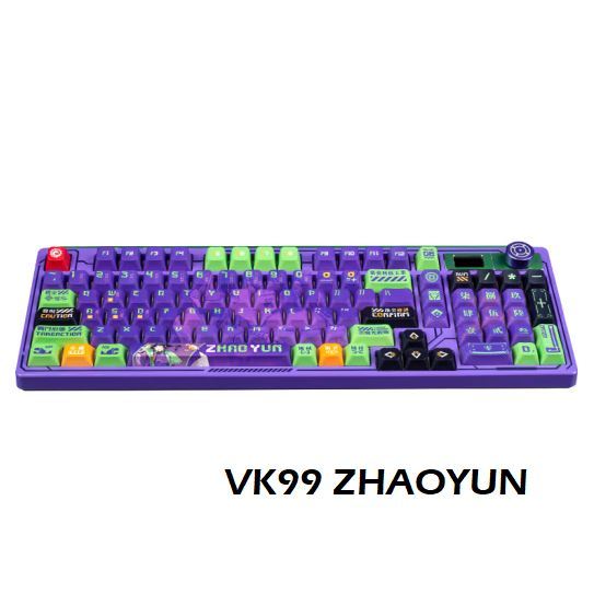 Valkyrie VK-99 VK-87 VK-79 คีย์บอร์ดแบบกลไก โหมดบลูทูธไร้สาย USB ...