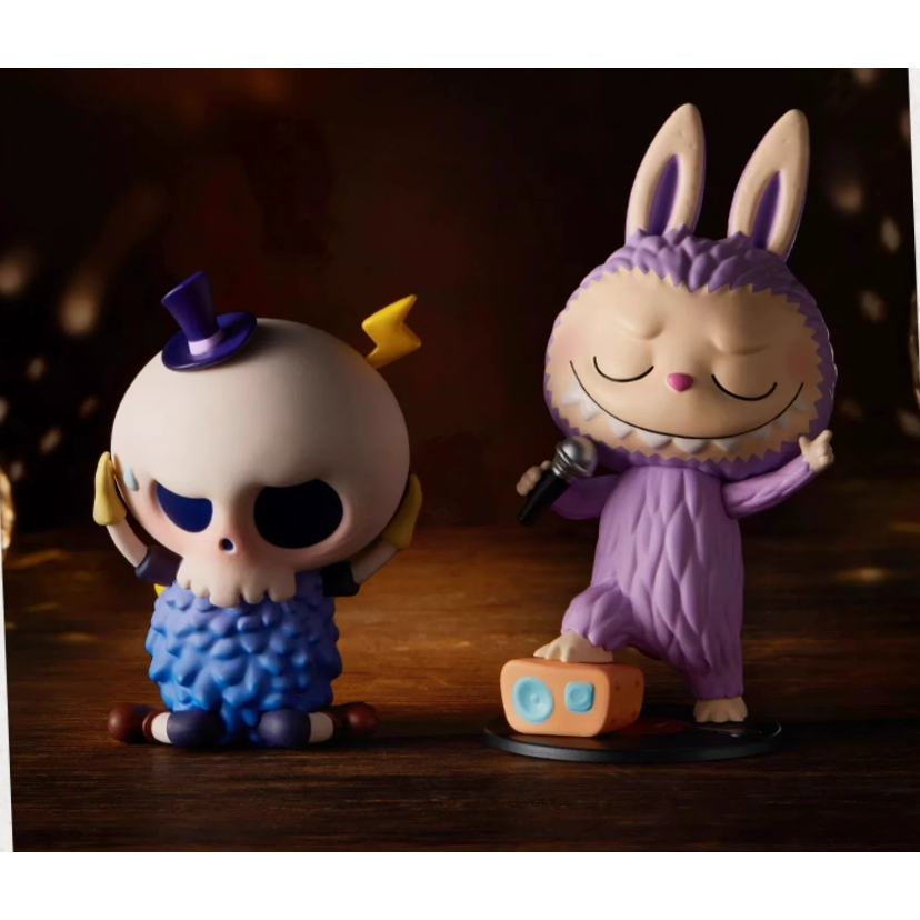 Labubu Naughty Diary Series Mystery Box POPMART THE MONSTERS LABUBU ...