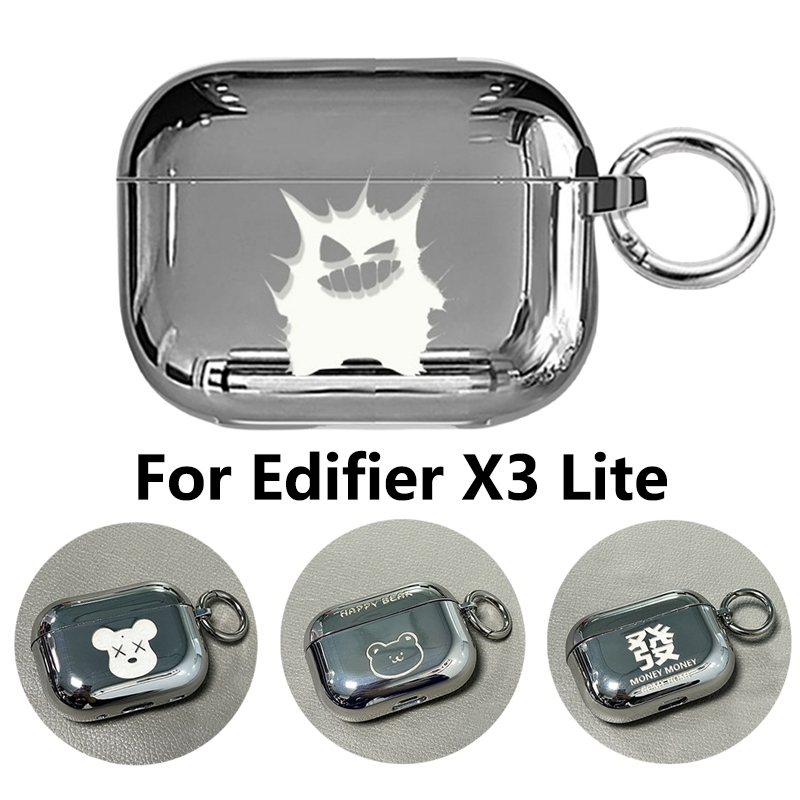 เคสป ้ องกันสําหรับ EDIFIER X3 LITE ชุดหูฟังบลูทูธไร ้ สาย Drop-proof ...
