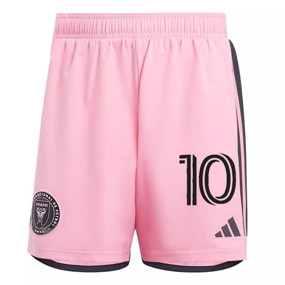 2024-25 Season Major League Soccer Inter Miami CF Home Short Pants ...