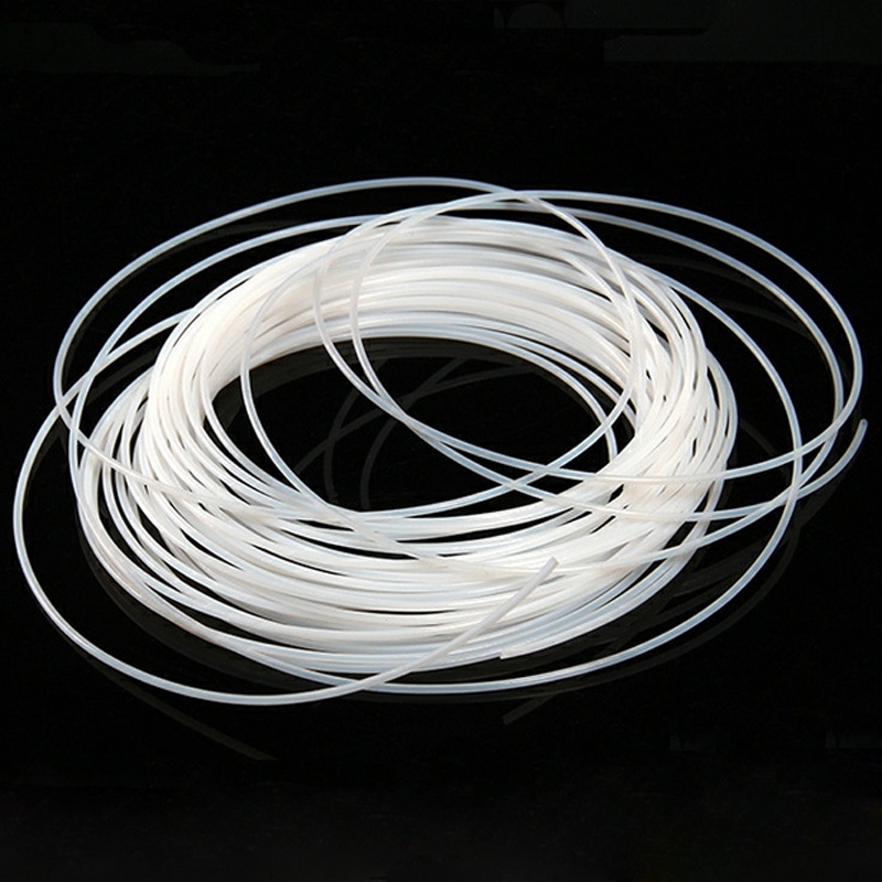 Tetrafluoro Capillary PTFE Tube ID 0.3 0.6 0.8 1 1.2 1.5 1.6 1.8 2 2.5 ...