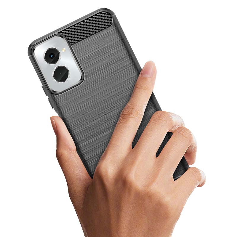 กรณี Motorola Moto G 5G Plus G Stylus 2022 Power Play 2024 G73 G22 E32 E22 เคสโทรศัพท ์ Brushed ...
