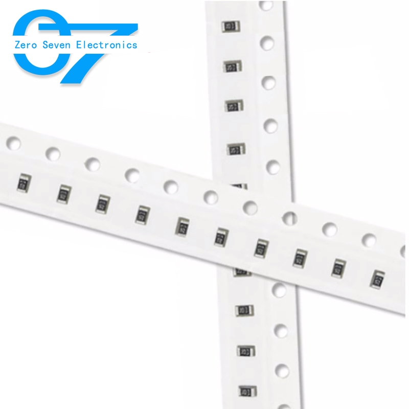100pcs ตัวต ้ านทาน 1206 SMD 0 โอห ์ ม 0R 5 % ชิปต ้ านทาน SMT ตัวต ้ ...