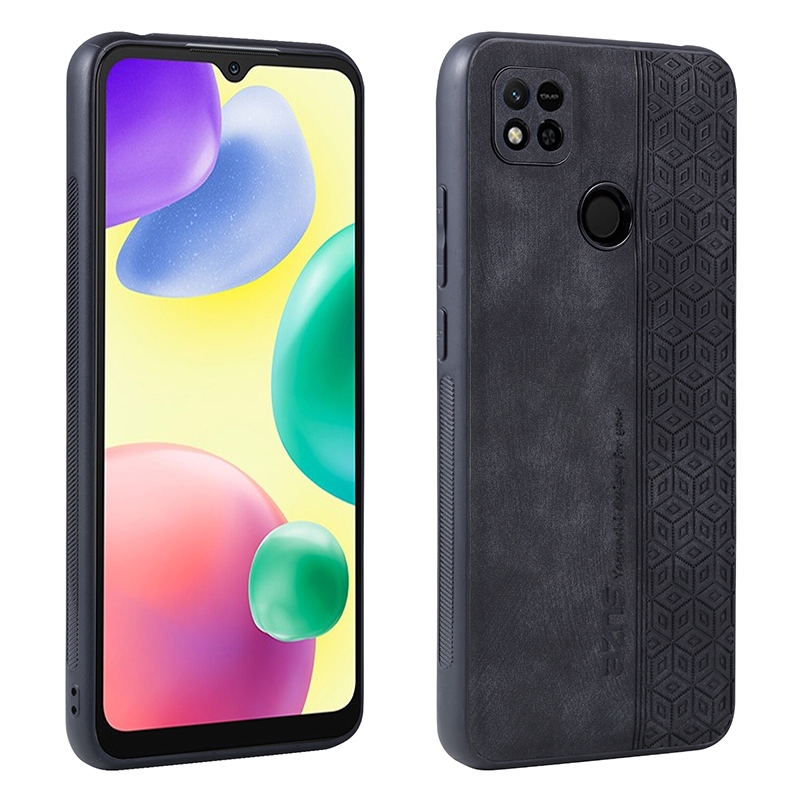 สําหรับ Xiaomi Redmi 10A / Redmi 9C case , anti drop, minimalist, เคส ...