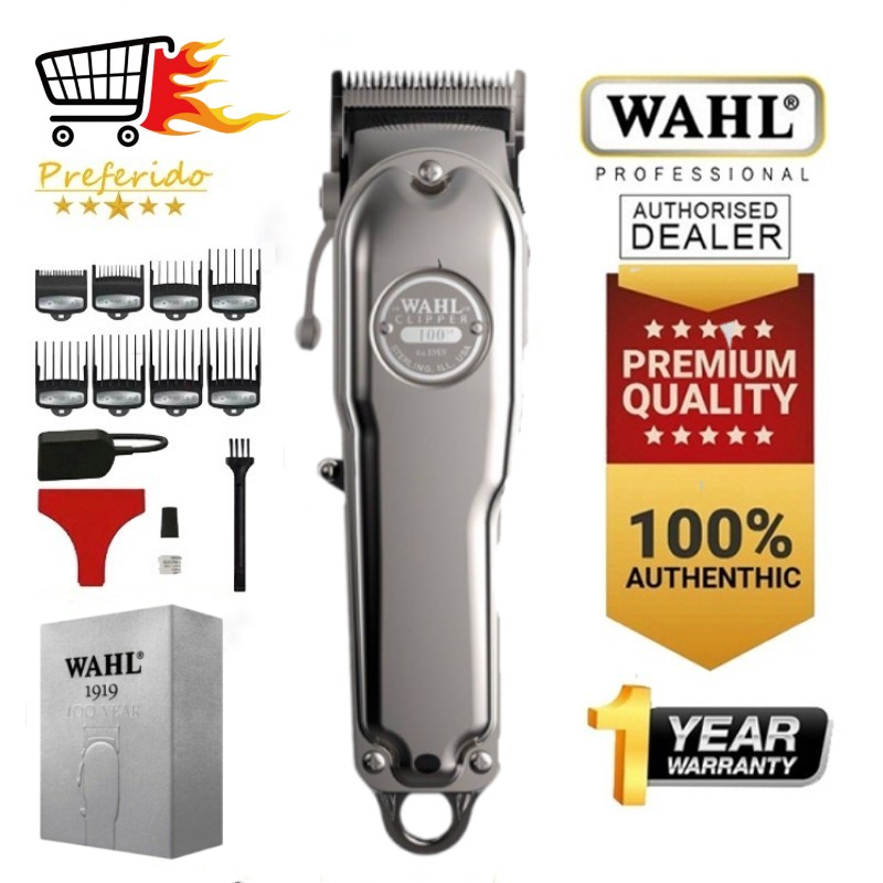 Wahl 1919 100 Years of Tradition Limited Edition ปัตตาเลี ่ ยนไร ้ สาย ...