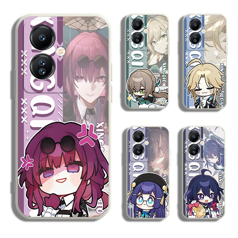 One Plus 1 +Nord CE 3 N10 2 2T LITE 5G Honkai: Star Rail PHONE CASE ...