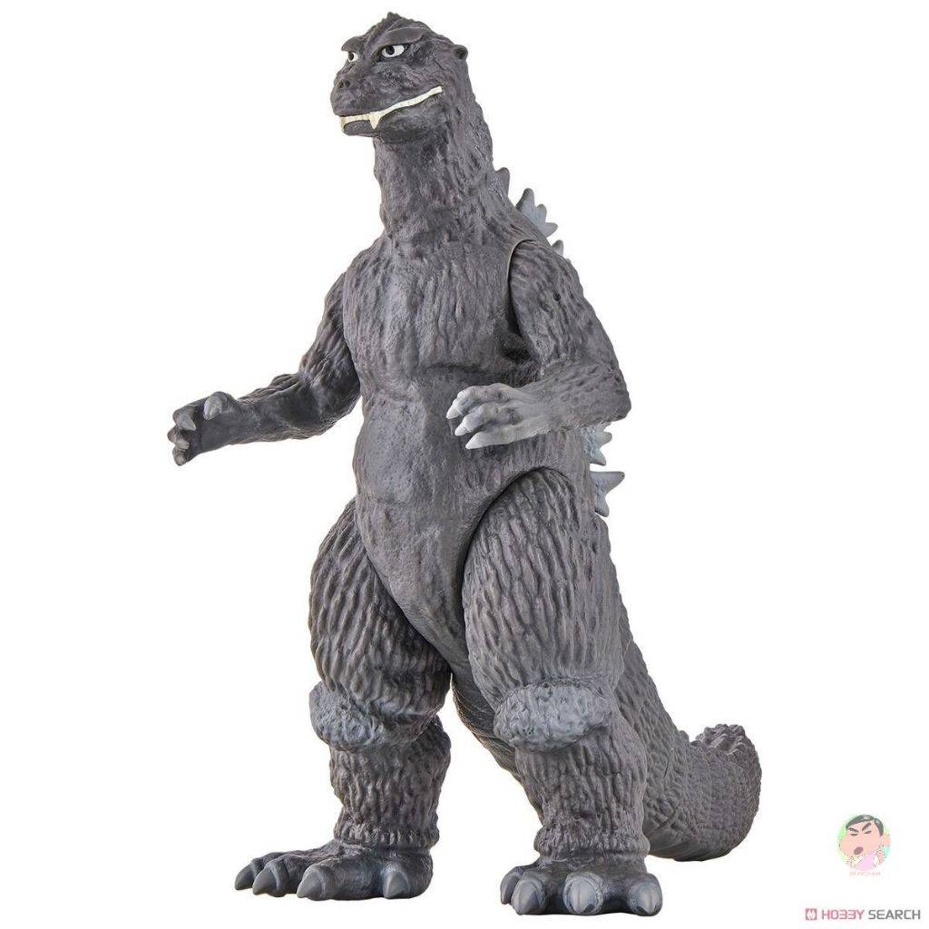 Bandai Godzilla Movie Monster Series Godzilla (1955) Character Toy ...