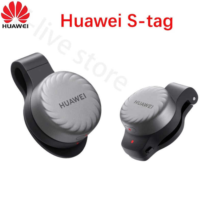 Huawei S-tag อุปกรณ์ป้องกันการสูญหาย มัลติฟังก์ชั่น motion sensor ...
