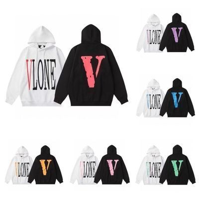 Vlon เสื ้ อสเวตเตอร ์ สไตล ์ เดียวกันผู ้ ชายผู ้ หญิง Hooded Limited ...