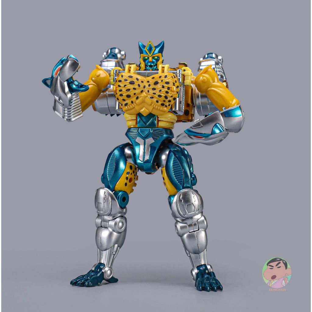 TransArt Toys BWM-03 Transformers：Beast Wars Cheetor Repaint Ver ...