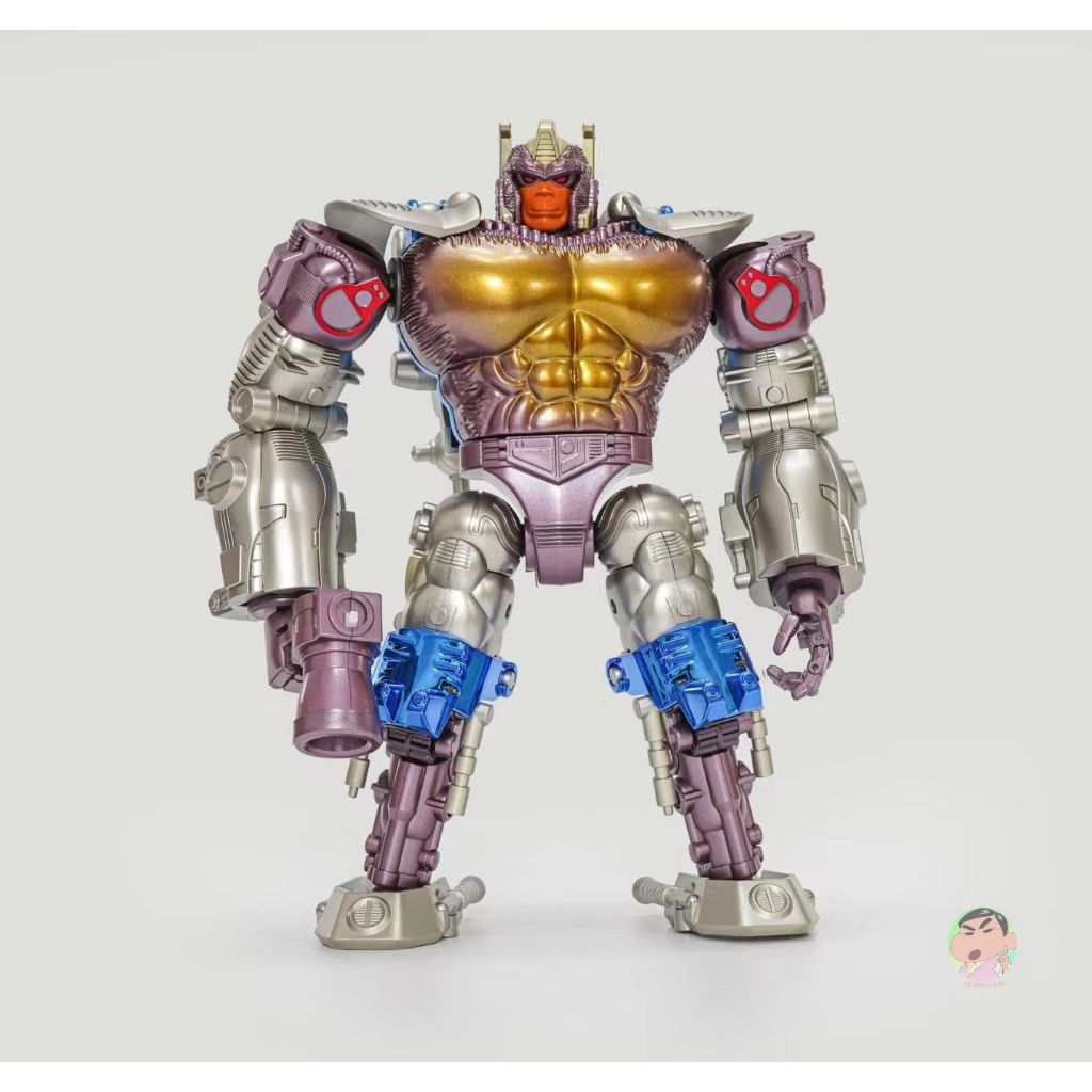Transart Toys BWM-02 Beast Machines: Transformers Optimus Primal ...
