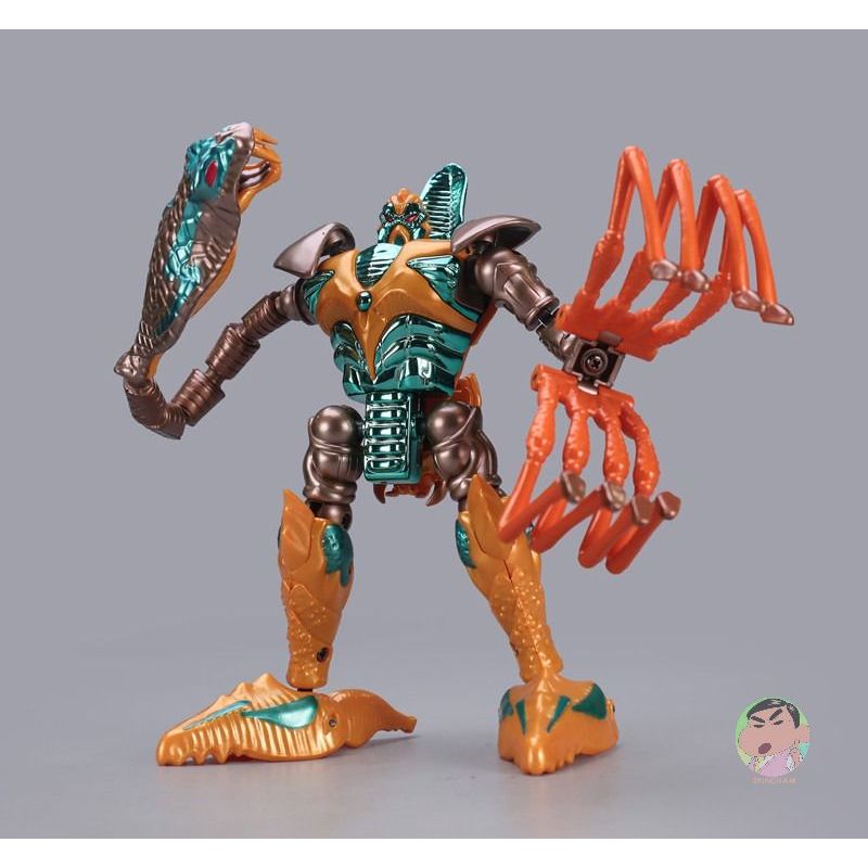 Transart Toys BWM-13 Transformers:Beast Wars Quickstrike Complete Model ...