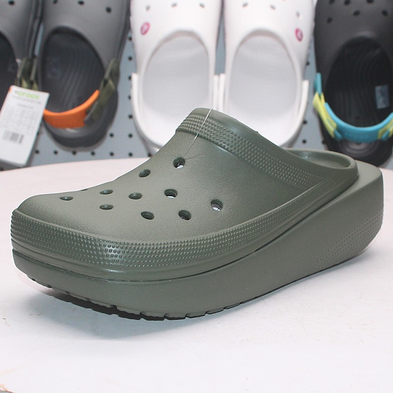 รองเท้าแตะ Crocs ขนาดใหญ่ ของแท้ สําหรับผู้ชาย และผู้หญิง 209562 ...
