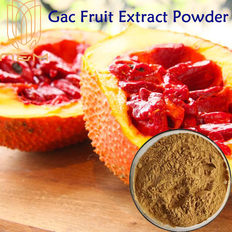 N &M/ Gac Fruit Extract Powder/ อุดมไปด ้ วยไลโคปีน,ปกป ้ องหัวใจและ ...