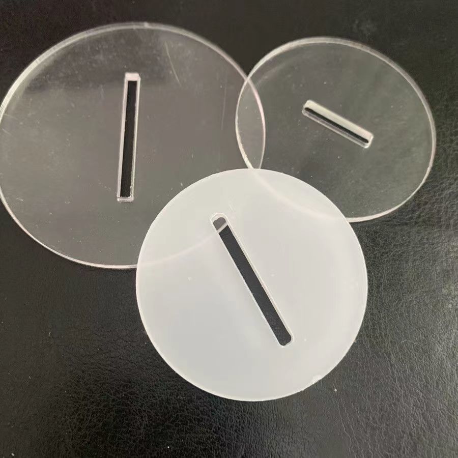 Transparent standee base for customer Annie | Shopee Thailand