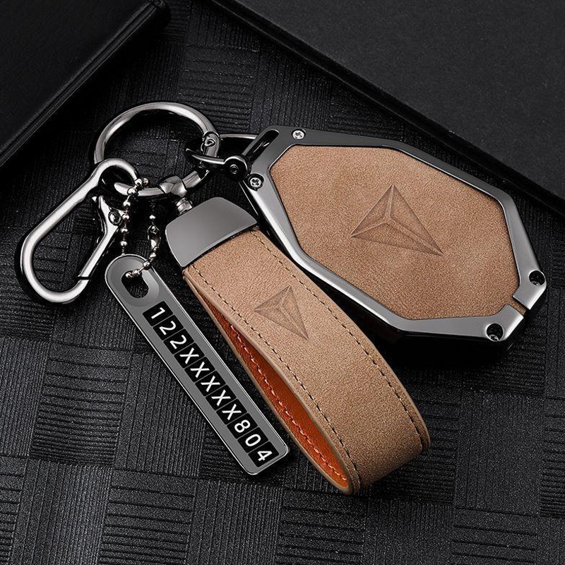 เคสกุญแจรีโมทรถยนต์ สําหรับ Changan deepal key case deepal s07 l07 ...
