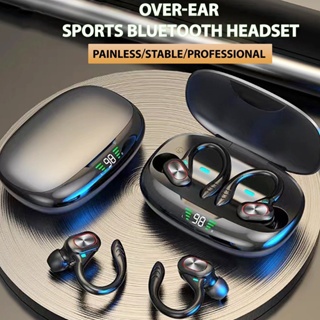 Tws S730 หูฟังบลูทูธหูฟังกีฬาไร ้ สายเสียงสูงหูฟังป ้ องกันการล ่ มสลาย ...