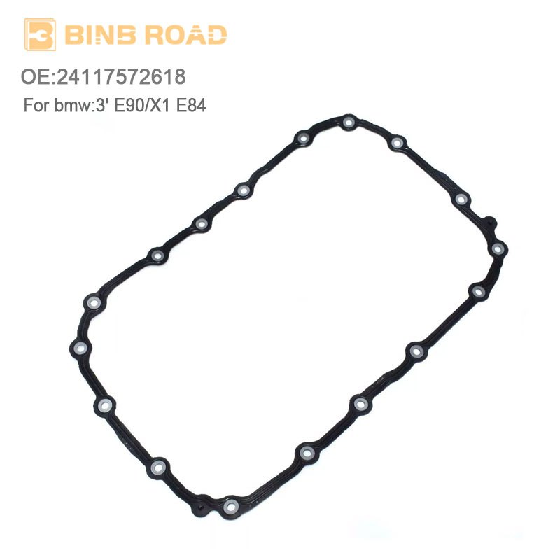 Binb ROAD GA6L45R กระทะน้ํามัน 24117572618 สําหรับ bmw E81 E87 E88 E82 E90 E91 E92 E93 X1 E84 ...