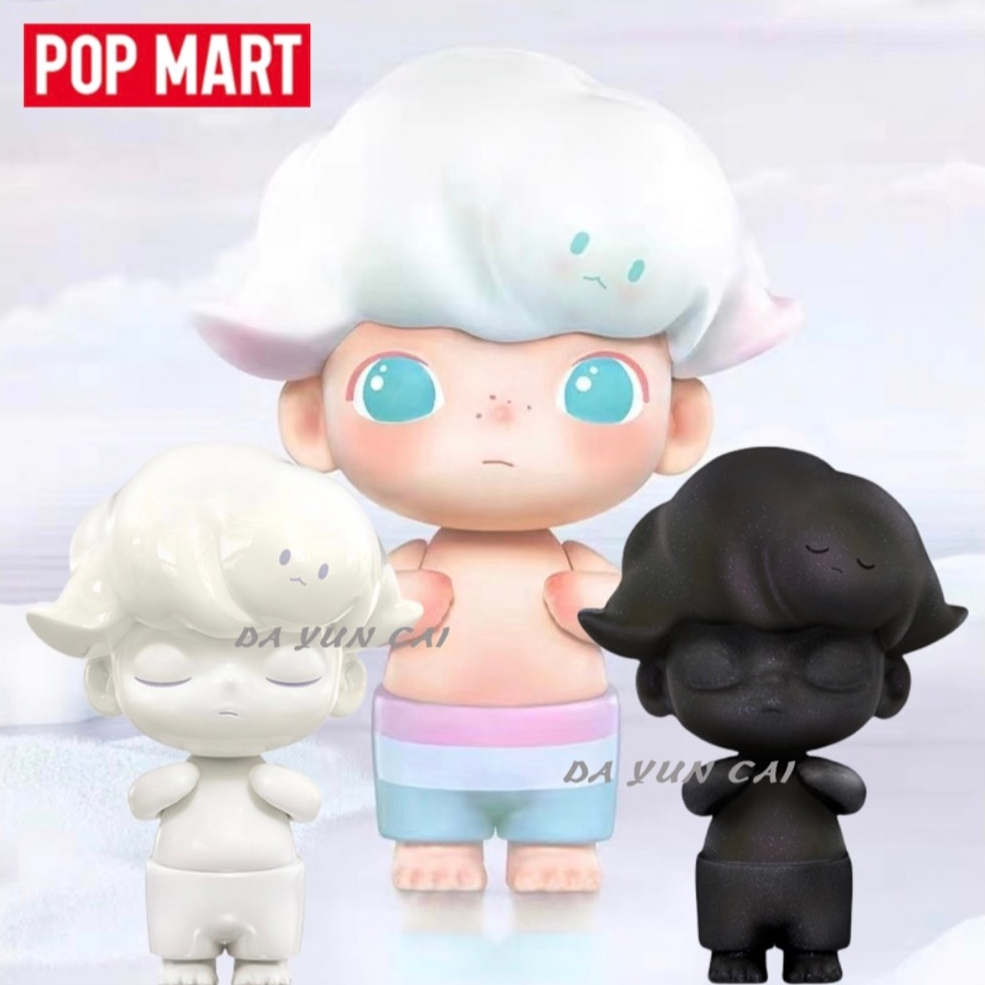 ของแท้ POPMART DIMOO RETRO SERIES Figures 12box（MAY HAVE SECRET）/Secret ...