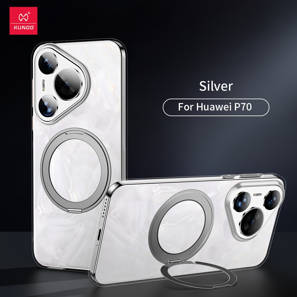 Huawei Pura 70/P70 Pro/P70 Pro +/P70 Ultra Xundd Case Transparent ...