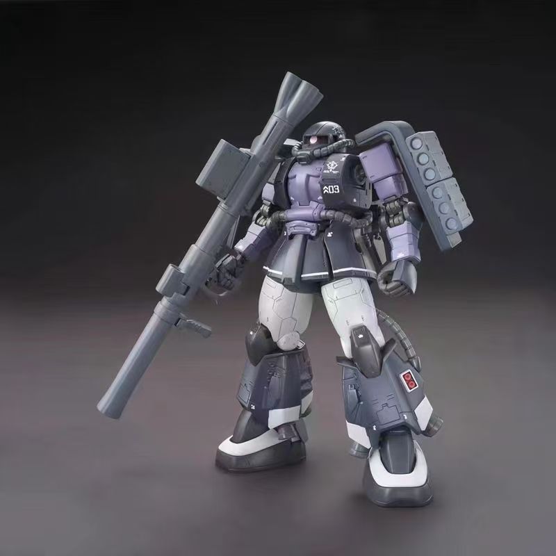 Gto 003 Zhagu Assembly Model GAOGAO กันดั ้ ม HG1/144 | Shopee Thailand