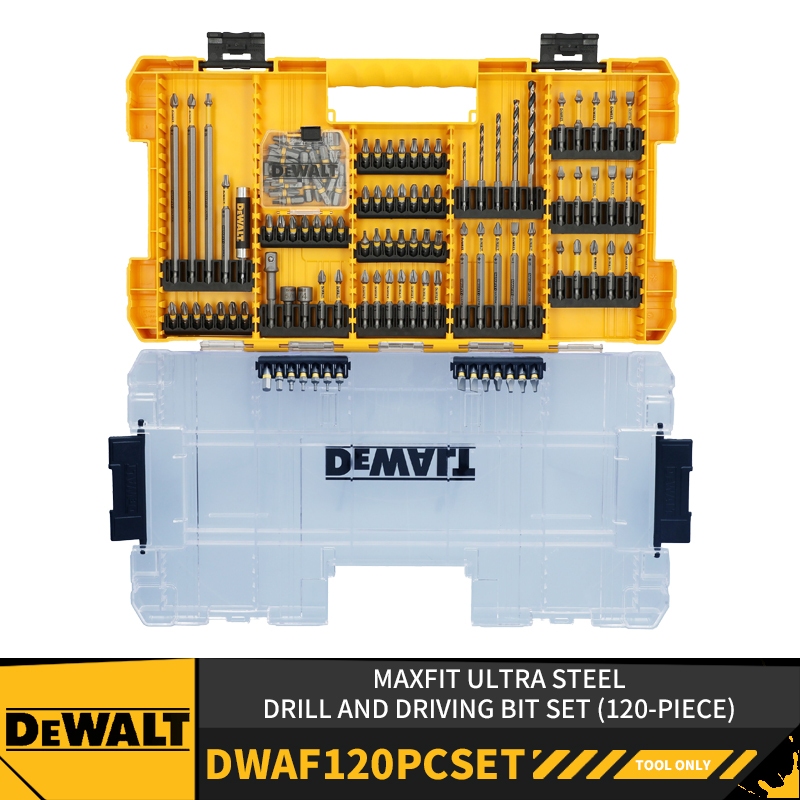 Dewalt ชุดดอกสว่านไขควง DWANGFT100SET DT71563 DT70758 DT70705 DT70732T ...