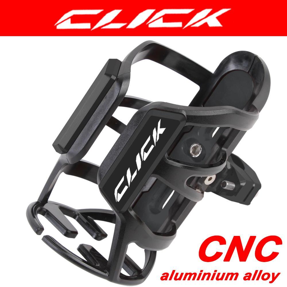 ที่วางแก้ว click HONDA click 125i 150i 160i V3 V2 V1 CNC อลูมิเนียม ...