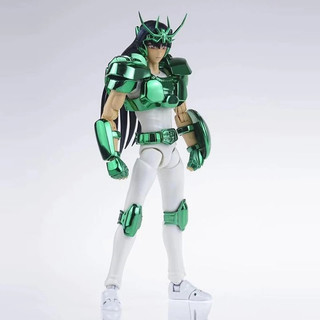 Mmd Saint Seiya Myth Cloth Pegasus Andromeda Shun Dragon Shiryu Hyoga ...