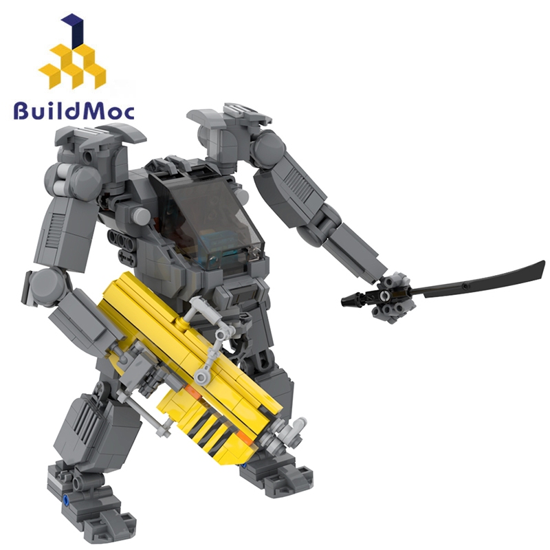 Buildmoc เลโก้ creator AMP Mrch รุ่น Avatar ภาพยนตร์อาคารบล็อกของเล่น ...
