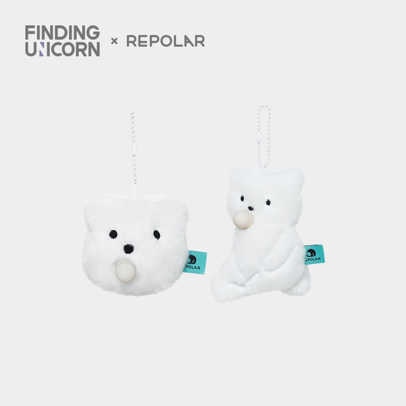 FINDING UNICORN REPOLAR Plush Squeeze Toy（Single Box 1Pc） | Shopee Thailand