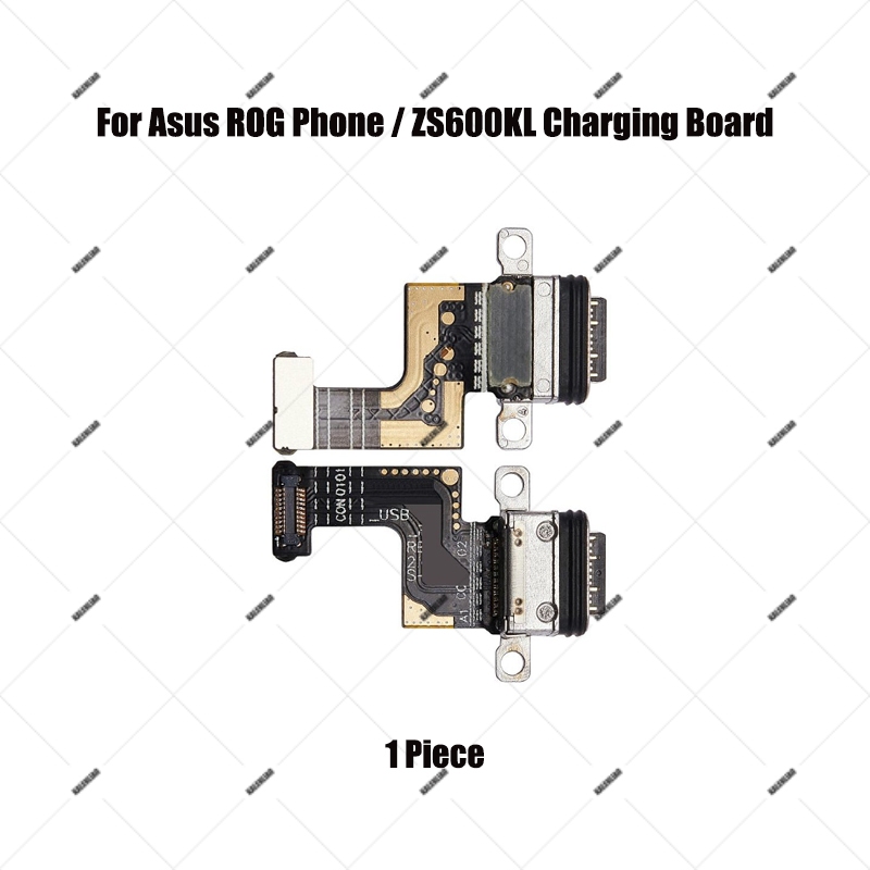 สําหรับ Asus ROG โทรศัพท์ 1 2 3 5 5s 6 7 8 Pro ชาร์จ Flex สาย USB Charger พอร์ต Dock Connector ...